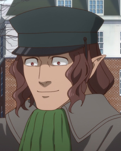 Hazel - Character (93649) - AniDB