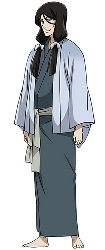 Negoro Gorone (Seinenki) - Character (93706) - AniDB