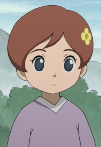 Saju - Character (93734) - AniDB