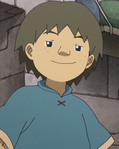 Choku - Character (93735) - AniDB