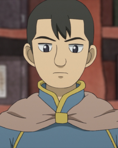 Nugan - Character (16879) - AniDB