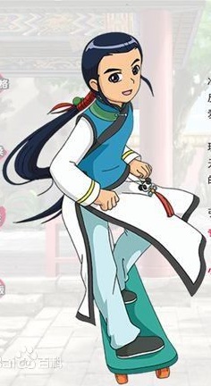 Robert Pei Warren - Character (93758) - AniDB