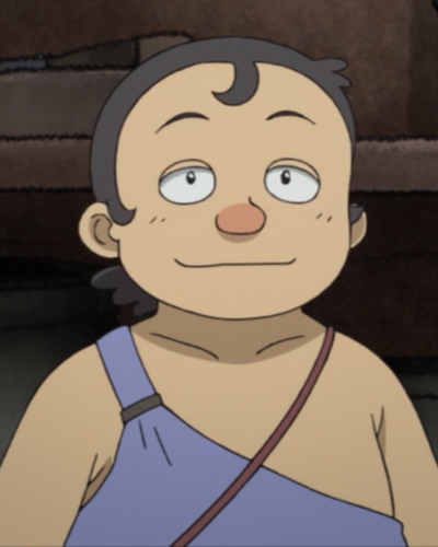 Mokku - Character (16881) - AniDB