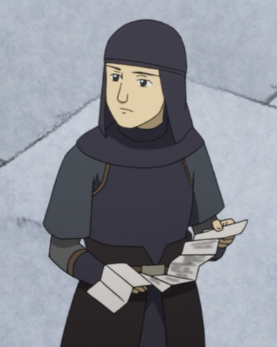 Kashin - Character (93835) - AniDB