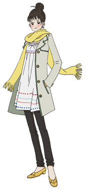 Chizuru - Character (5025) - AniDB