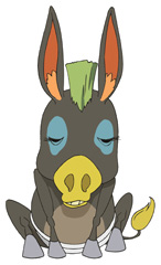 Mini Roba - Character (5027) - AniDB