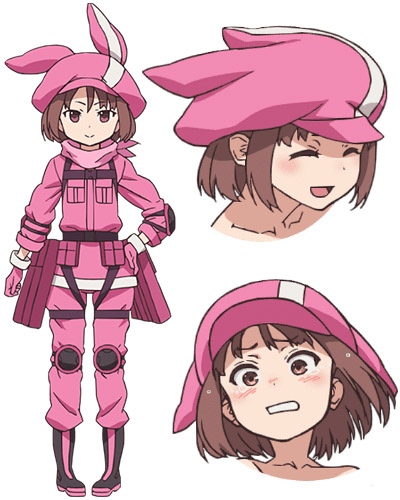 Llenn - Character (91610) - AniDB