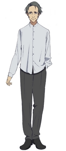 Watarai Ginga - Character (93884) - AniDB