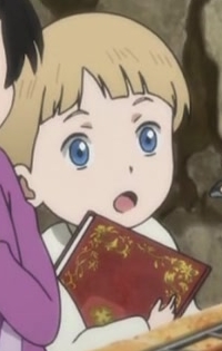 Horo - Character (93979) - AniDB