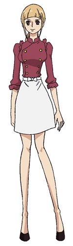 Cosette - Character (94080) - AniDB
