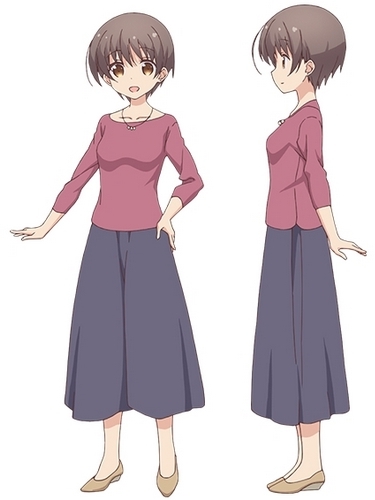 Ichinose Hazuki - Character (94065) - AniDB