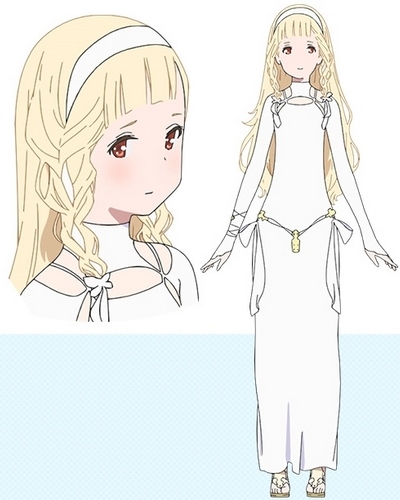 Maquia - Character (92785) - AniDB