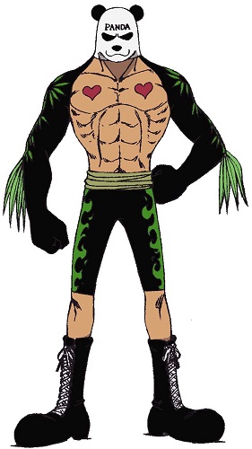 Pandaman - Character (6122) - AniDB