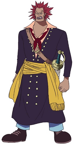 Rockstar - Character (689) - AniDB