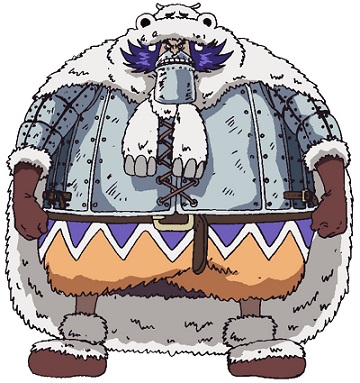 Wapol - Character (3126) - AniDB