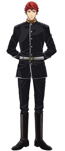 Siegfried Kircheis - Character (91456) - AniDB