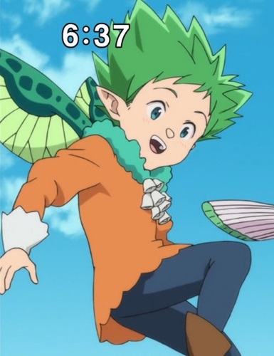 Cisca - Character (94153) - AniDB