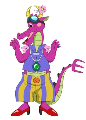 Mosa - Character (94177) - AniDB