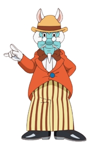 Shitsuji - Character (94179) - AniDB