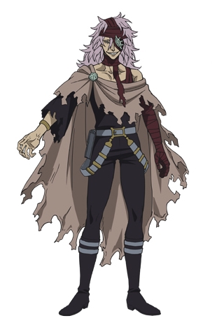 Rades - Character (94239) - AniDB