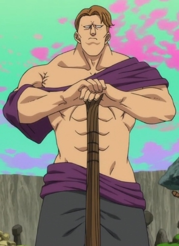 Theo - Character (94246) - AniDB