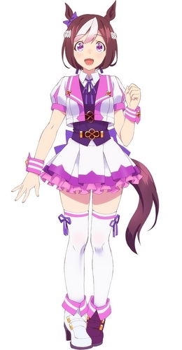 Special Week - Character (94005) - AniDB