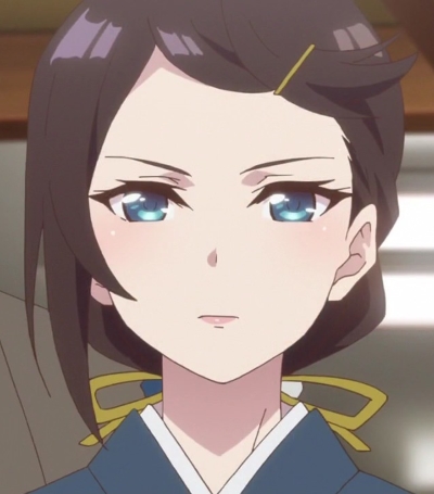 Hinatsuru Akina - Character (93220) - AniDB