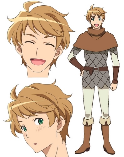 Hans - Character (94364) - AniDB