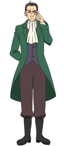 Gernot - Character (94369) - AniDB