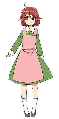 Eva - Character (94368) - AniDB