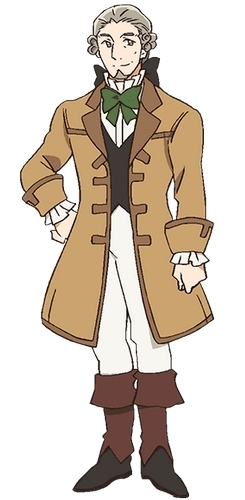 Johann Gustav - Character (94377) - AniDB