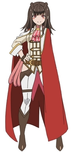 Erika - Character (93580) - AniDB