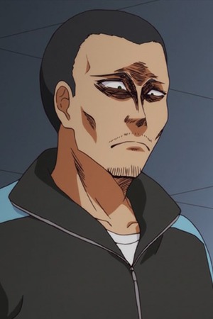 Uragami - Character (94453) - AniDB