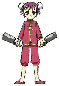 Rina - Character (5100) - AniDB