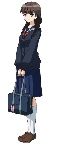 Kurobe - Character (94499) - AniDB