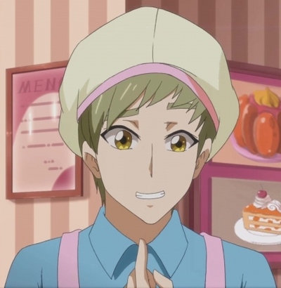 Milk - Character (85877) - AniDB