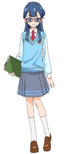 Yakushiji Saaya - Character (93193) - AniDB