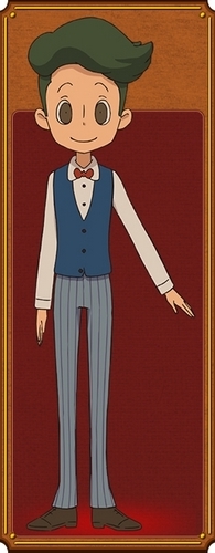 Noah Montoir - Character (94618) - AniDB