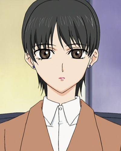 Sasaki - Character (27894) - AniDB