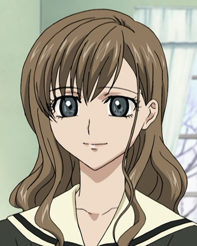 Toudou Shimako - Character (1197) - AniDB