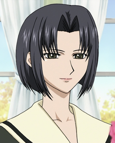 Mizuno Youko - Character (1195) - AniDB