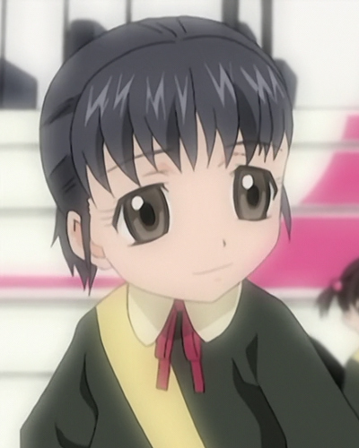 Tomoko - Character (27892) - AniDB