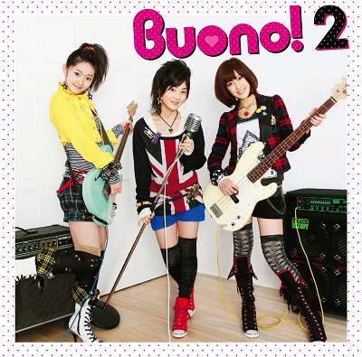 Collection - Buono! 2 - Album (10891) - AniDB