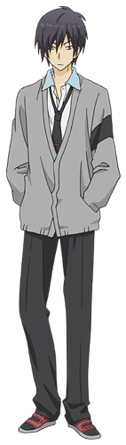 Inukai Akira - Character (81888) - AniDB