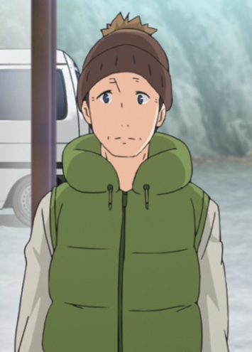 Itou-san - Character (94839) - AniDB