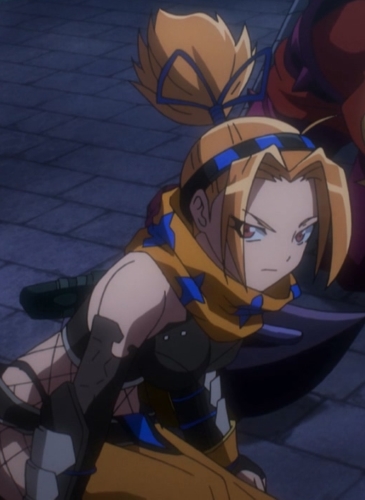 Tia - Character (93730) - AniDB