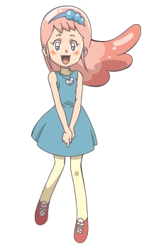 Uraraka Momo - Character (94892) - AniDB