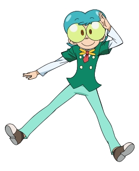 Tonbo - Character (94900) - AniDB