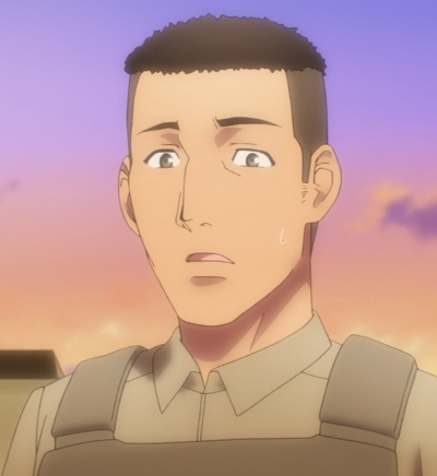 Louis - Character (94990) - AniDB