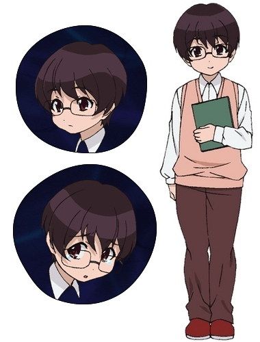 Yuuta - Character (95003) - AniDB